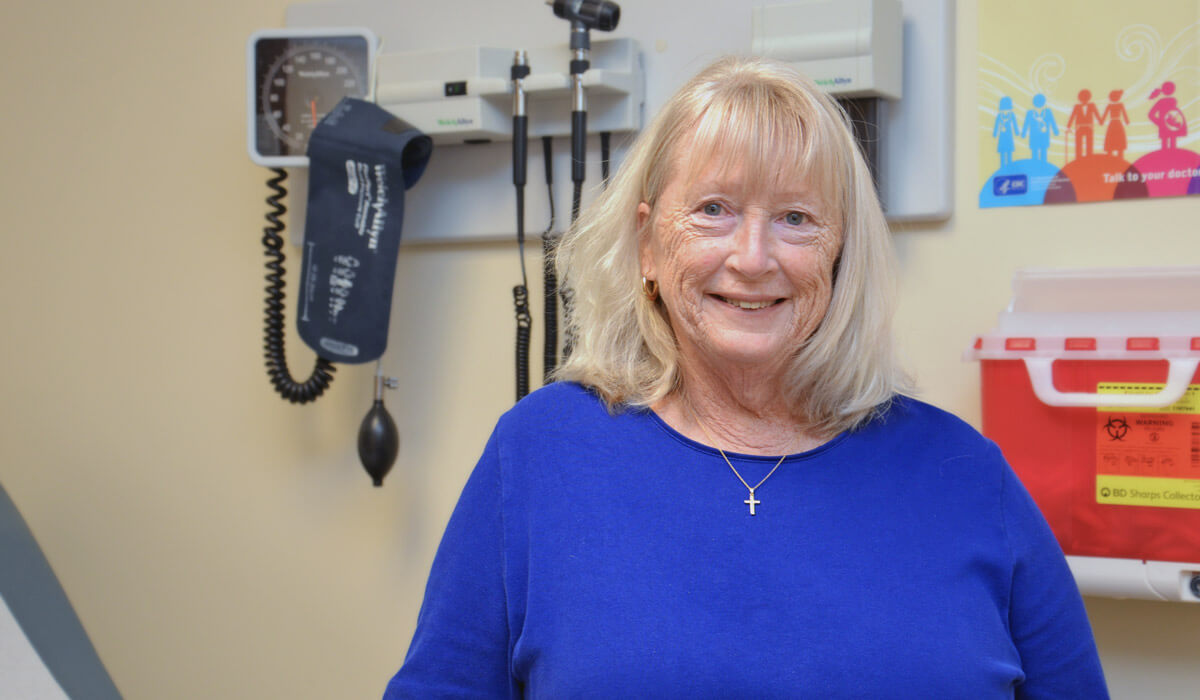 Deborah Hirt, CNM, FNP • Doctors • Community Care Physicians