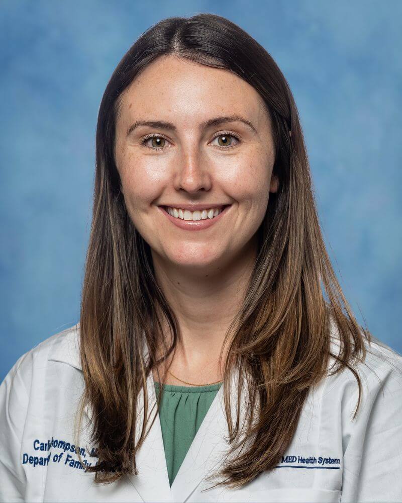 Carlie Thompson, MD • Doctors • Community Care Physicians