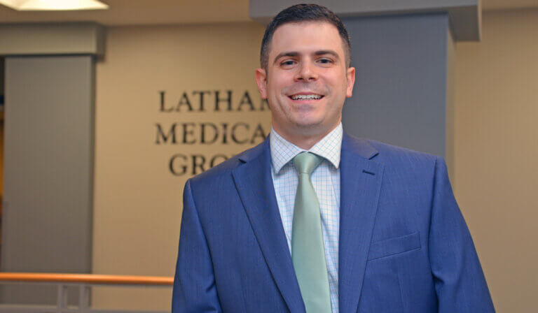 Daniel Papa, MD • Doctors • Community Care Physicians