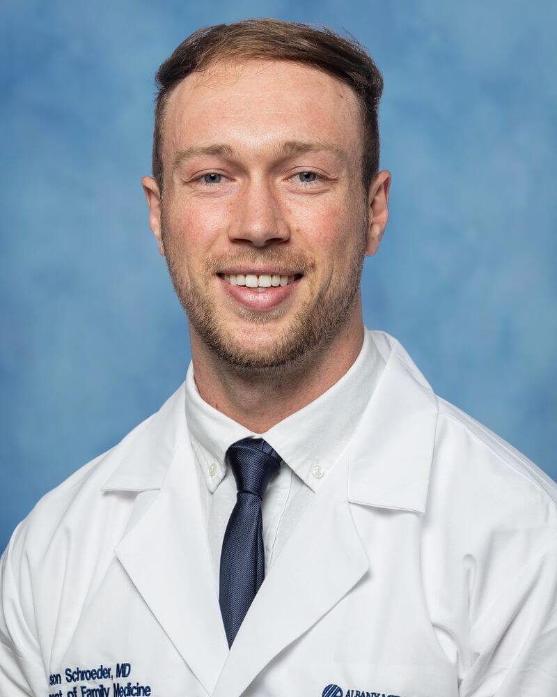Karson Schroeder, MD • Doctors • Community Care Physicians