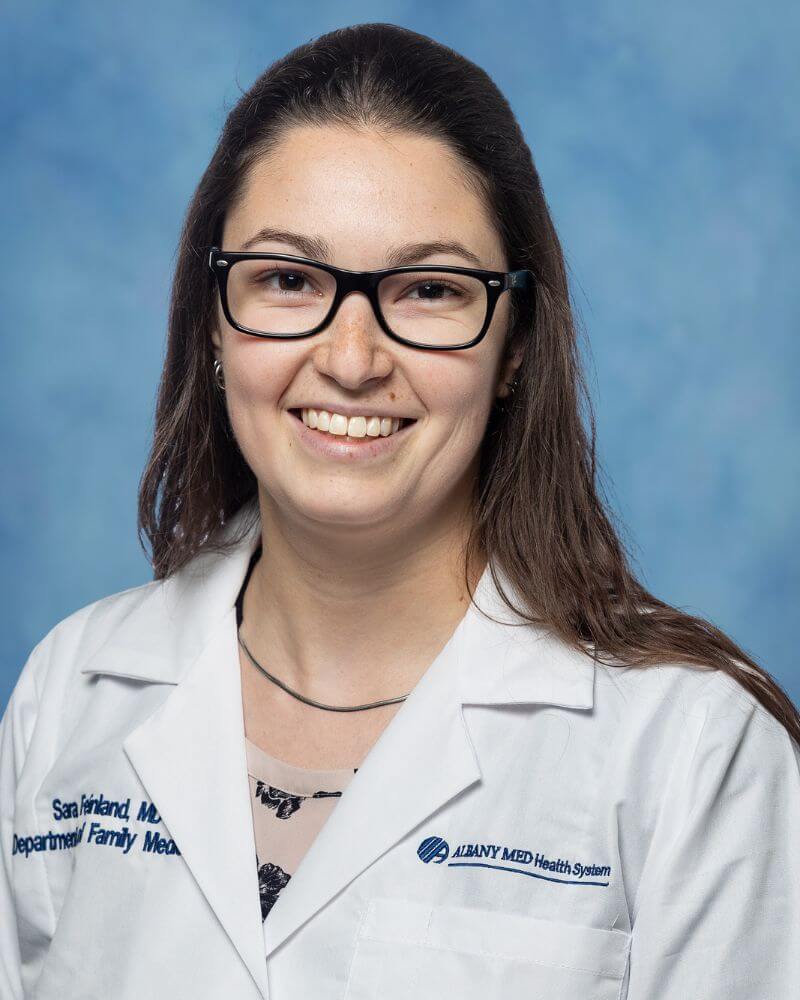 Sara Feinland, MD • Doctors • Community Care Physicians