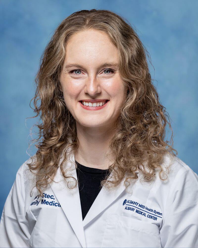 Avery Stec, DO • Doctors • Community Care Physicians