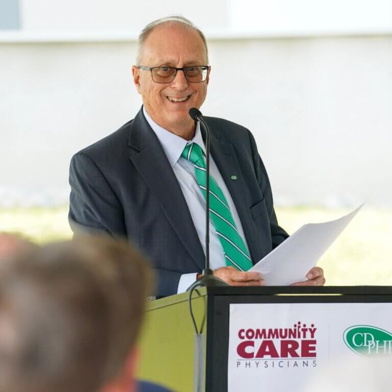 Your Way to Wellness Begins at Wellness Way • News • Community Care Physicians