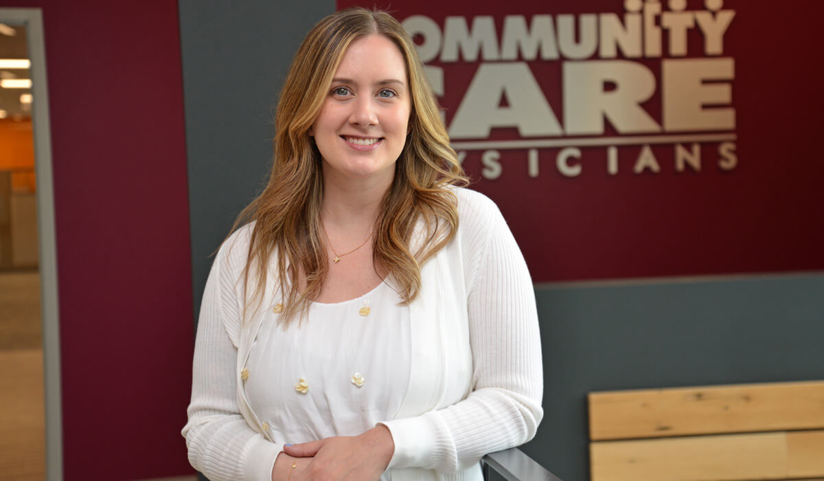 Kaitlin Musto, FNP-C • Doctors • Community Care Physicians