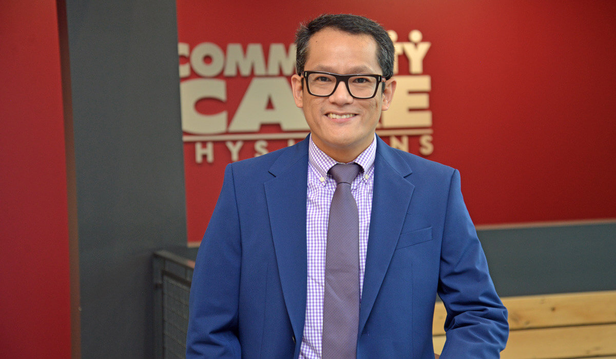 Rodelin M. Sumiran, CCRN, FNP-BC, MSN, RN • Doctors • Community Care ...