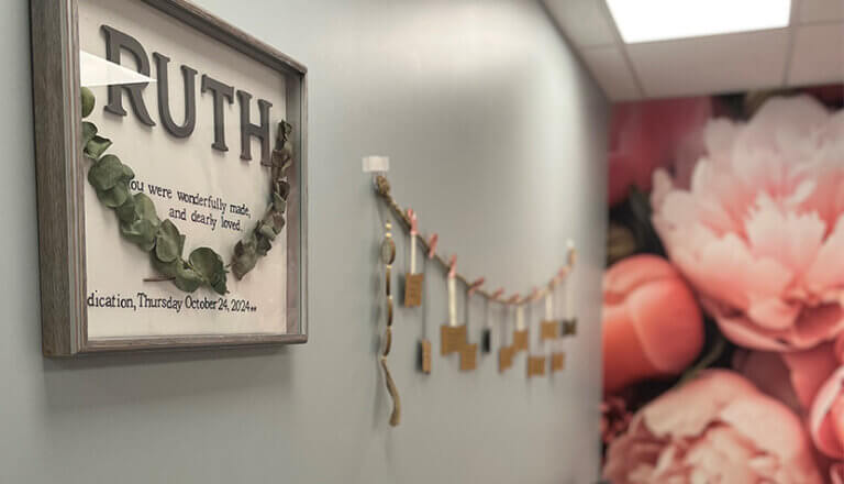 CCP dedicates The Ruth Beer Breast Center, honoring legacy of breast ...