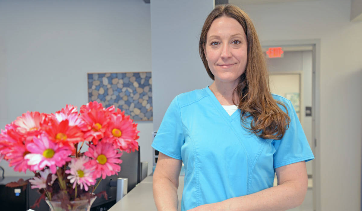 Lisa Raymond, LPN • Doctors • Community Care Physicians